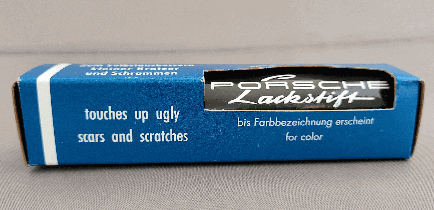 Lackstift Dupli-color Porsche 912 - 912STUFF